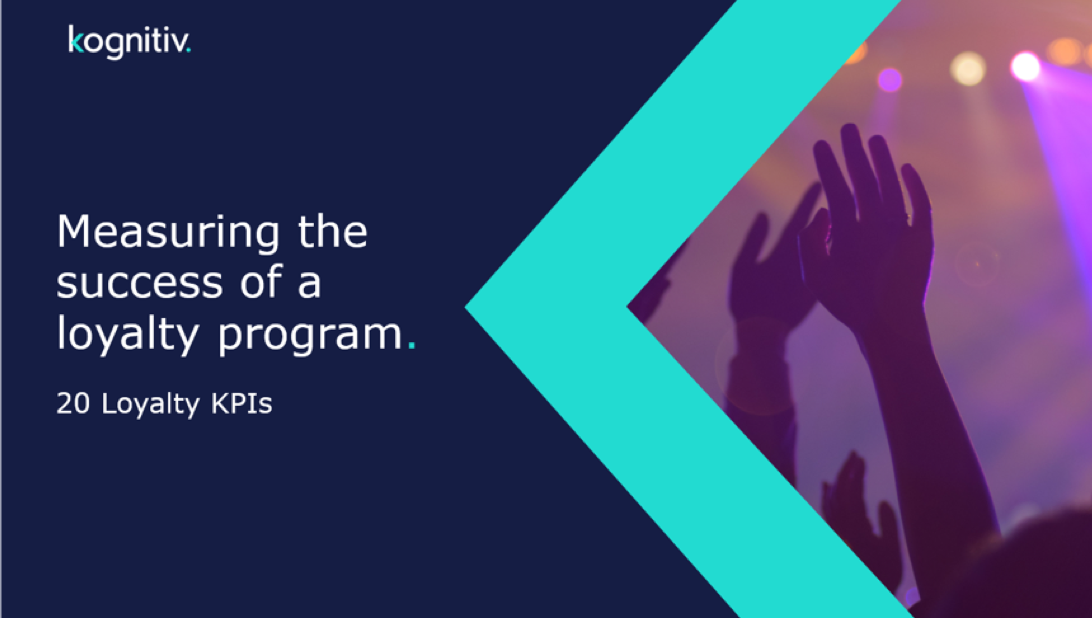 Kognitiv : Artificial Intelligence, Real Loyalty: 10 ways to use AI in loyalty program management